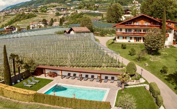 Residence Neuhäuslhof - Merano