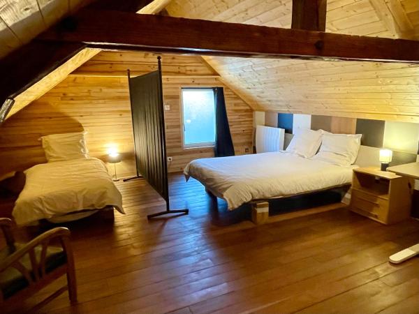 A6 Parking Wifi 1 Chambre 3 Lits, 1 Canapé Lit 2 à 6 Personnes Réduc à La Semaine Ou Mois - Decize