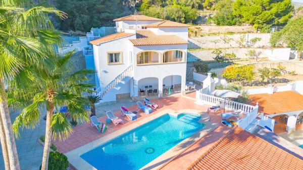 Villa Sunset - Plusholidays - Altea