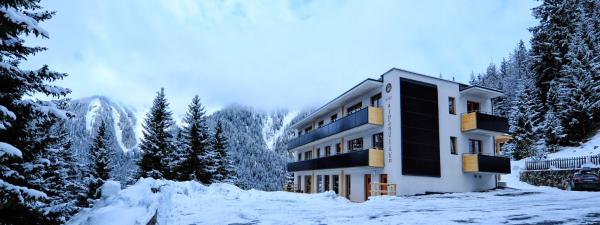 Apart Alpenglüh´n - Ischgl
