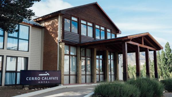 Cerro Calafate Hotel - El Calafate