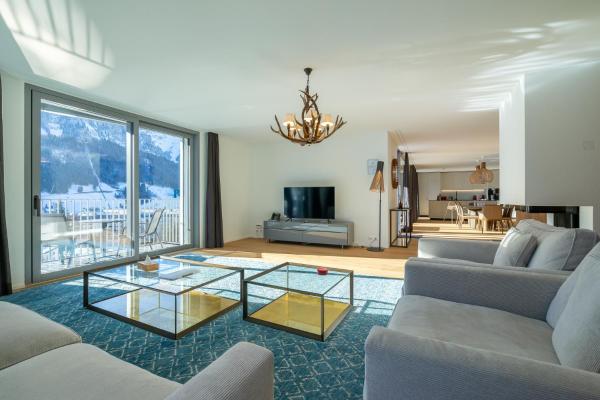 Swiss Hotel Apartments - Engelberg - Engelberg