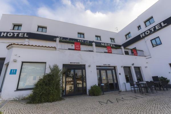 Hotel Machaco - Alburquerque