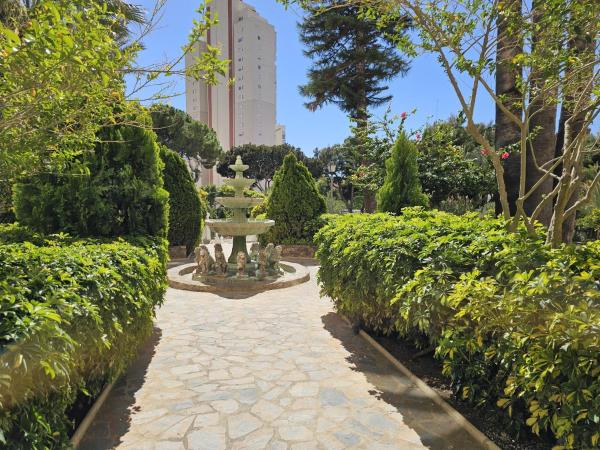 Apartamento Tierra Del Sol If Benidorm - Benidorm