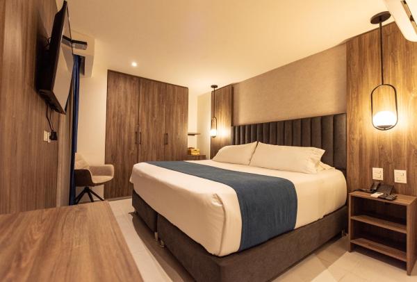 Zi One Luxury Hotel - Dosquebradas