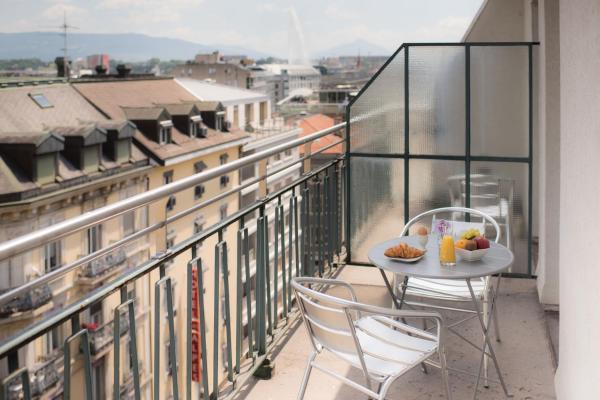 Hotel Montana - Genf