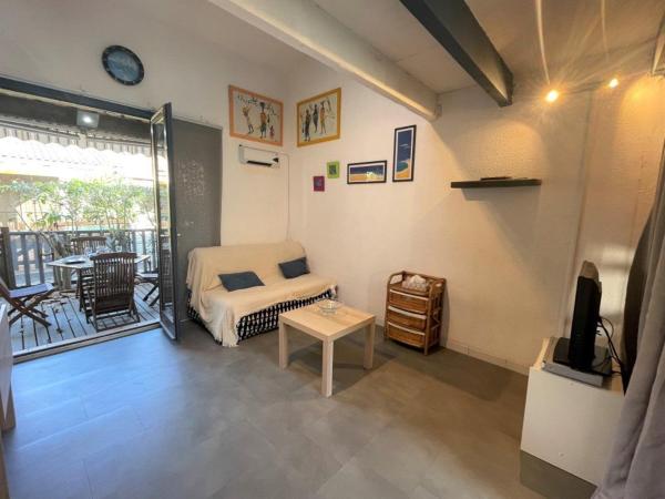 Maison 2 Pièces Mezzanine 6 Couchages Saint Cyprien Sc890-102 - Saint-Cyprien