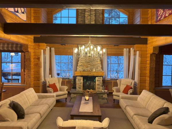 Villa Vielma - Lapland