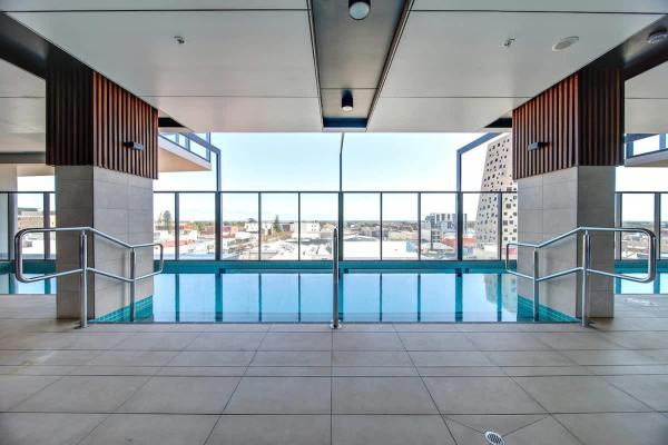 Unique Ghibli Theme Apt-pool-gym-sauna-steam Room - Stirling