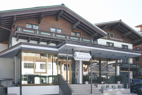Hotel Gamshag - Saalbach-Hinterglemm