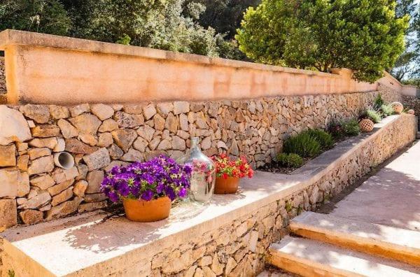 Finca Sa Fuente - Maiorca, Spagna