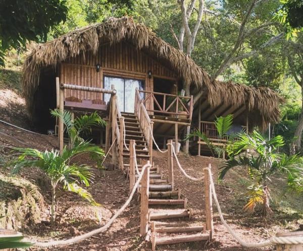 Glamping Caribe Con Bar Y Bañera Privada - Antioquia