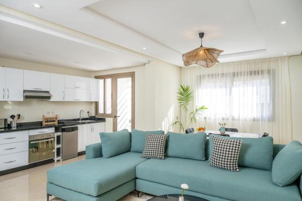 Very Charming Apartments With Balcony, Haut Agdal - Rabat