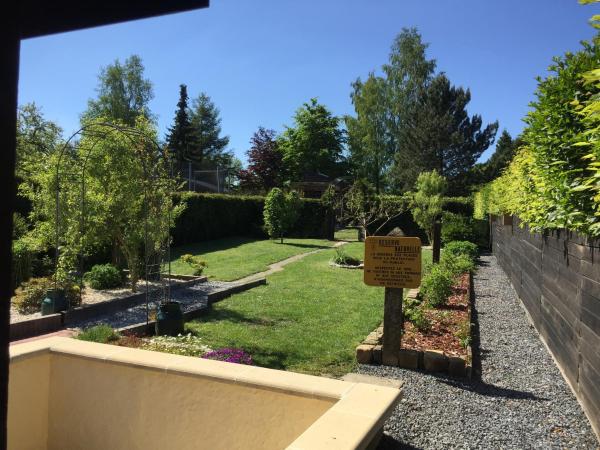 Jardin Stan - Herbeumont