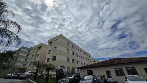 Apto Confortável 2 Quartos Garagem Vespasiano Bh - Santa Luzia