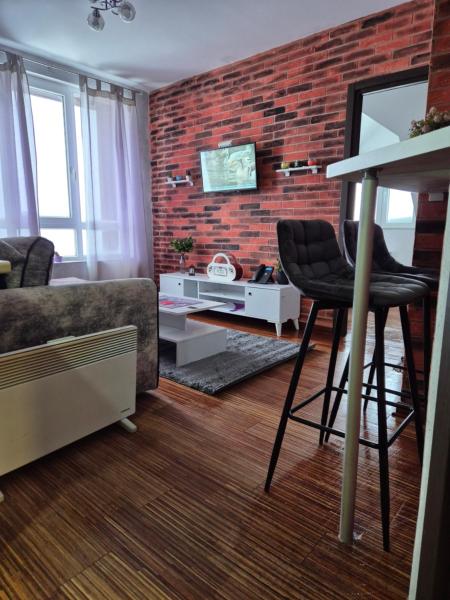 Castello Apartman Kopaonik Kraljevi Cardaci Komplex - Kopaonik