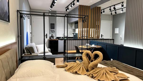 Studio-itapuã 406 - Vitoria