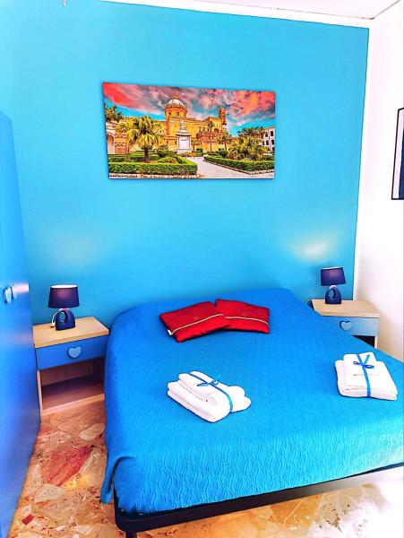 B&b D'amico87 - Santa Flavia