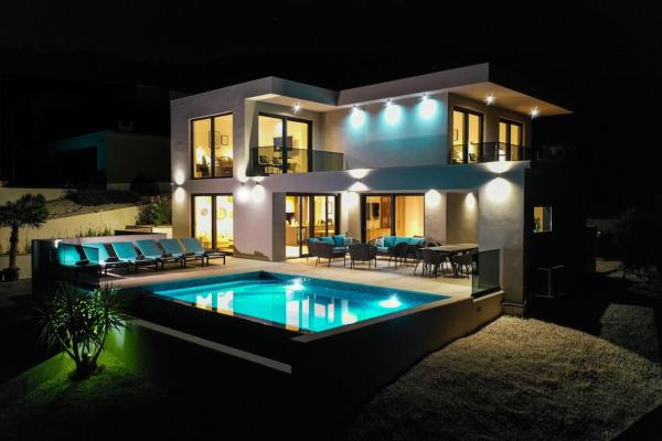 Villa Blue Horizon - Seget Vranjica