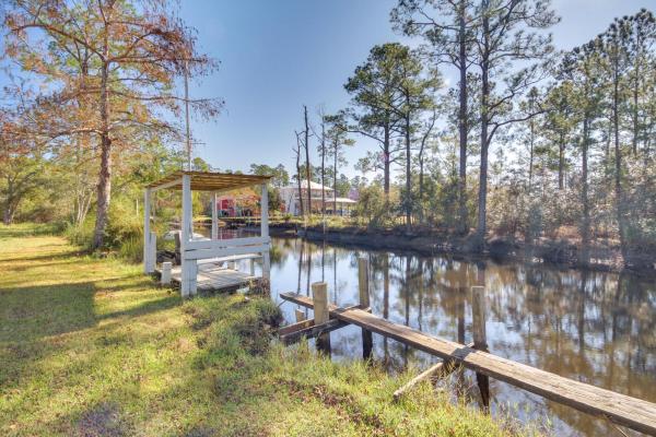 Studio About 5 Mi To Waveland Beach And Pier! - Mississippi