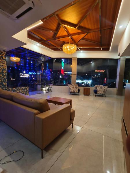 Blue Diamond Residency - Perintalmanna