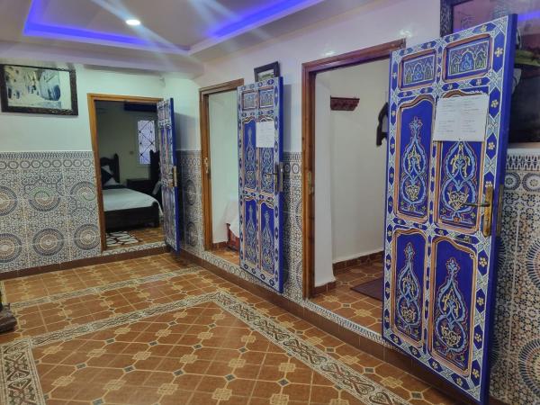Hotel Al Kassaba - Akchour