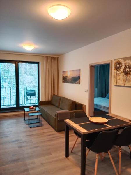 Výhledy-slunečná Louka - Pec pod Sněžkou