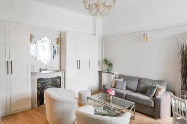 Chic Apartment On The Champs-élysées With Ac - Meudon