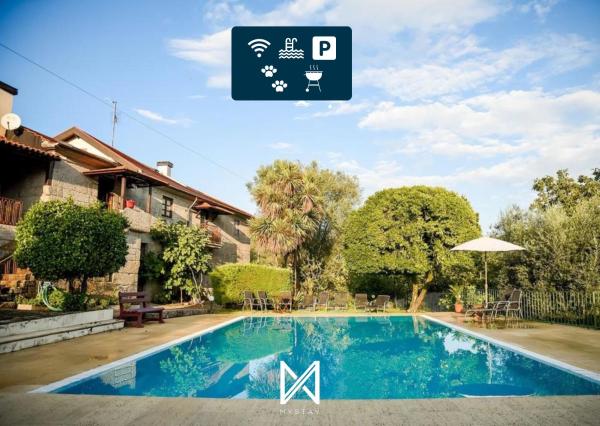 Mystay - Quinta Dos Vieiras - Vieira do Minho