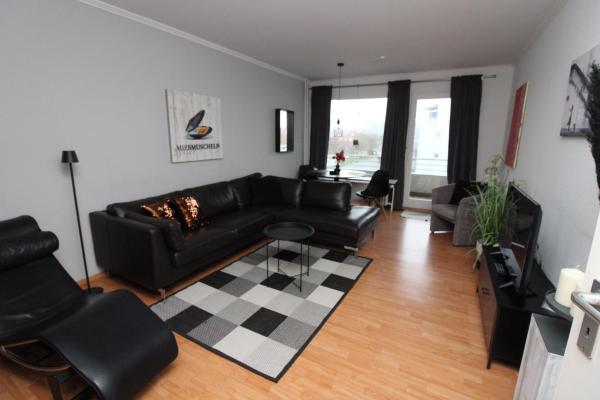 Haus Norderhoog Wohnung 60 - Sylt