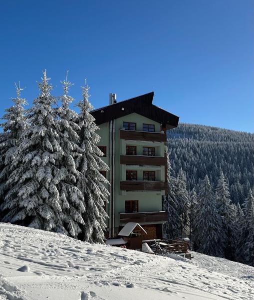 Apartmán V Srdci Hor Cihlářka - Karkonosze