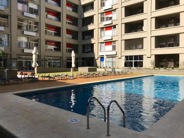 Apartamento Céntrico - Montevideo