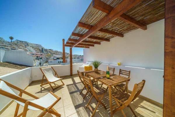 Oldtown Starfish Beach House 2 Min To The Beach Wifi - Albufeira