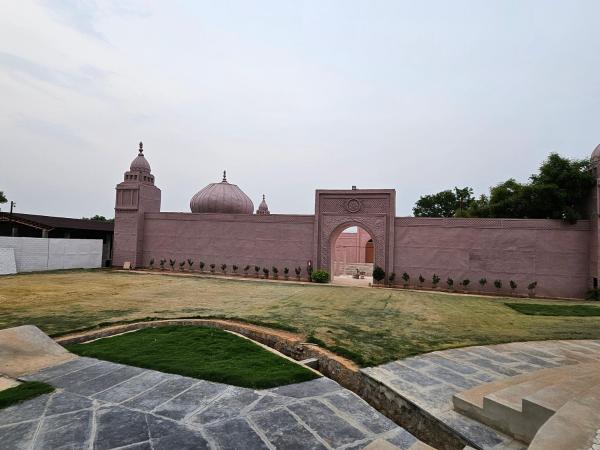 Amaltaas Fort - Hyderabad