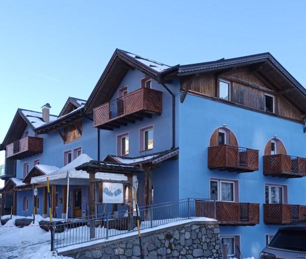 Hotel Cielo Blú - Passo del Tonale