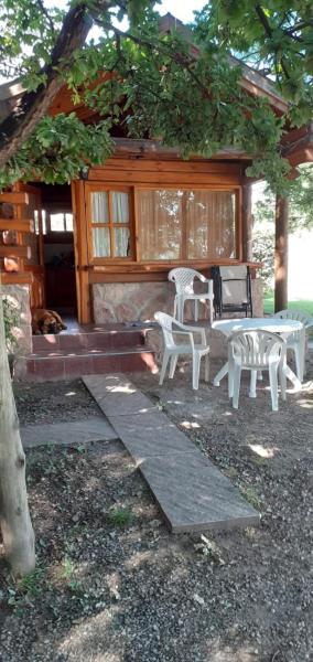 Cabaña De Madera, Los Crespones - Villa Carlos Paz