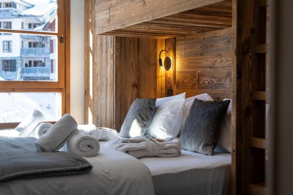 Appartement 4-5 Personnes Skis Aux Pieds Piscine Intérieure Sauna Hammam - Bourg-Saint-Maurice