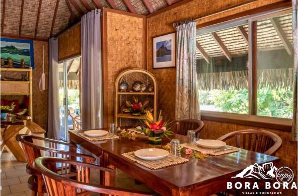 Villa Bora Bora - On Matira - Bora-Bora