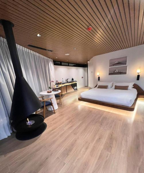 Saloya Mindo Life Landscape Hotel - Ecuador