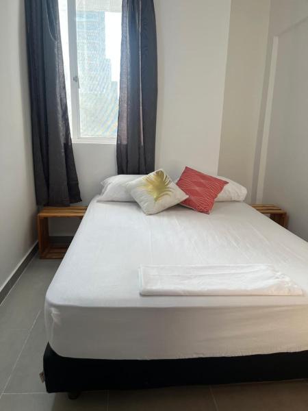 Habitación Cerca De La Playa 201 - Cartagena