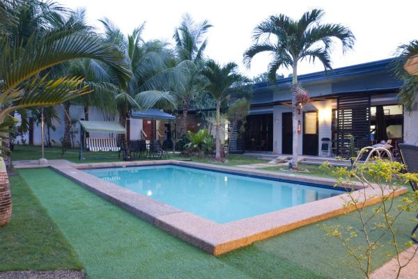 Studio B Loft M&k's Guesthouse - Panglao