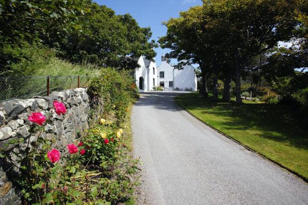 Scourie Lodge And Gardens - Écosse
