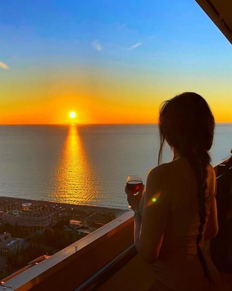 Panorama Sea View Central Hotel - Batumi