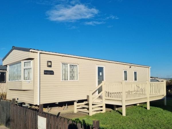 Spacious And Modern - 134 Unity Beach Holiday Resort Unity Brean Centrally Located 6 Birth 2 Pets Stay Free - Burnham-on-Sea