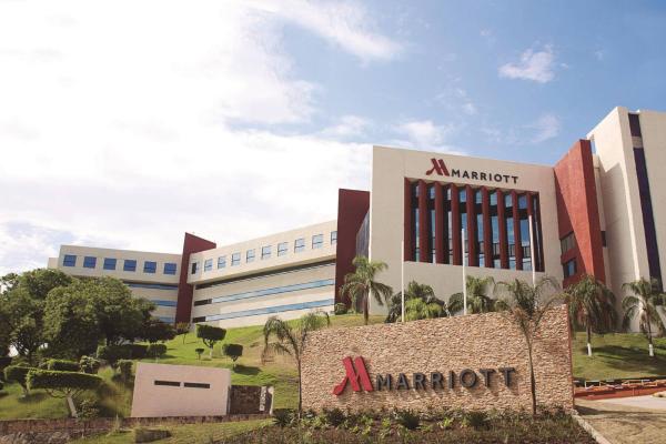 Marriott Tuxtla Gutierrez Hotel - Tuxtla Gutiérrez