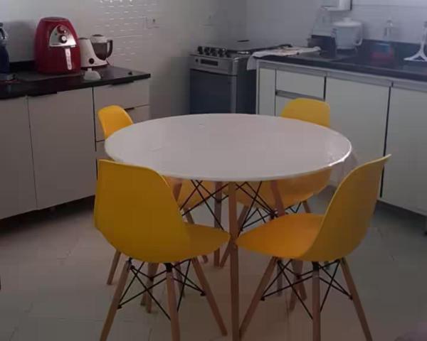 Reveillon Minimo De 4 Diárias - Casa Na Praia Localizada No Centro Da Cidade Com Piscina E Churrasqueira - Bertioga