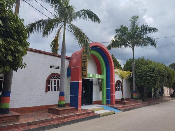 Hotel Sol Y Mar - Curumaní