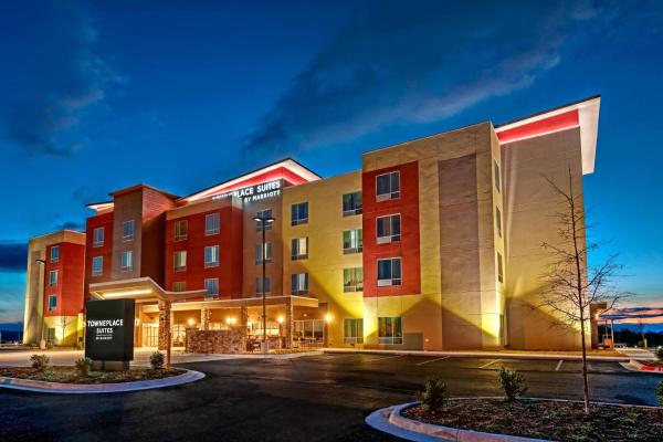 Towneplace Suites By Marriott Hot Springs - Hot Springs, AR