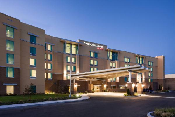 Springhill Suites By Marriott Kennewick Tri-cities - Kennewick, WA
