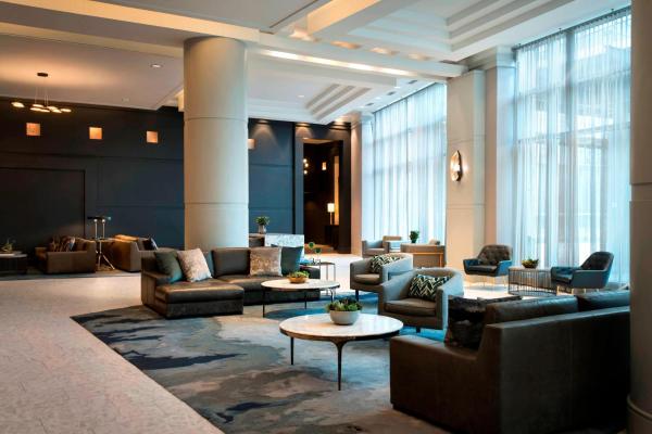 Bethesda North Marriott Hotel & Conference Center - Bethesda, MD